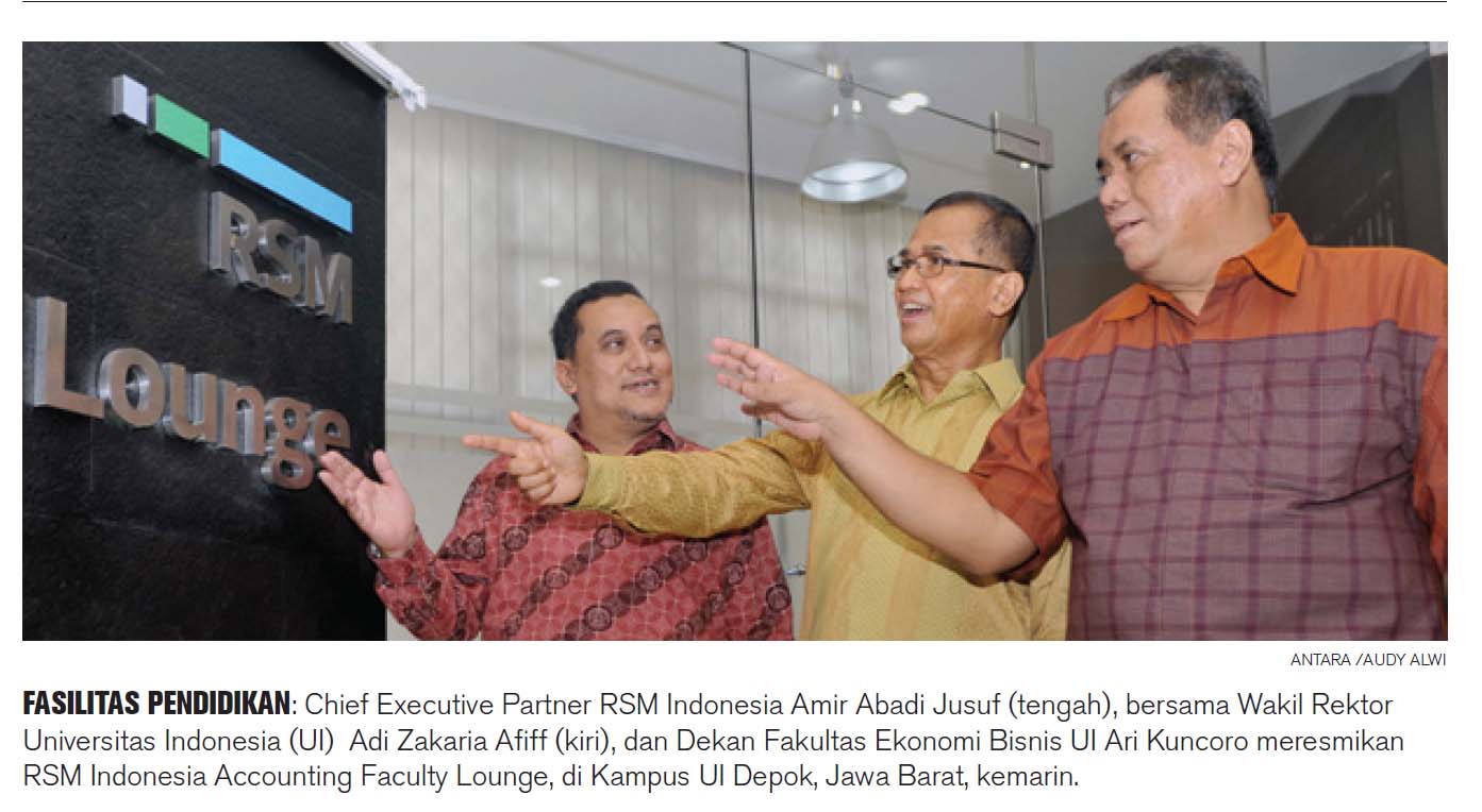 Fasilitas Pendidikan | RSM Indonesia